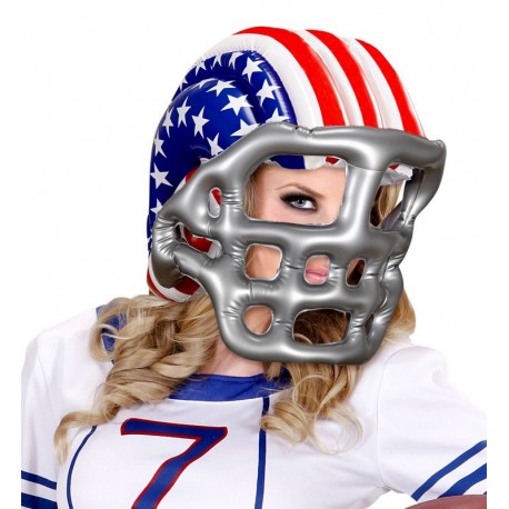 Casque de Football Américain pour Adulte