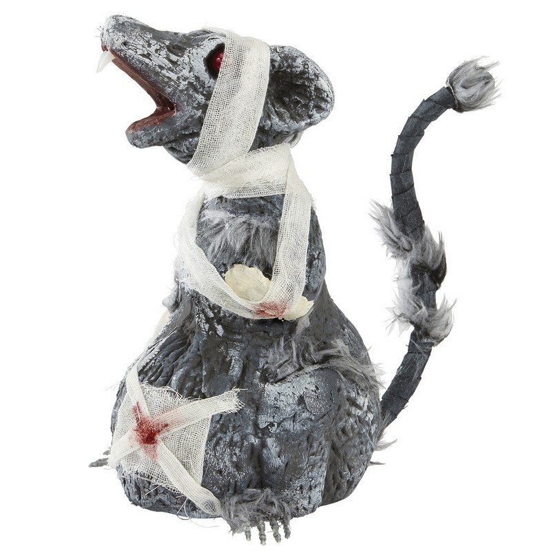 Rat Zombie 24 cm