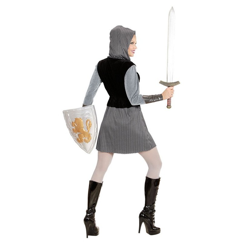 Déguisement de Jeanne d'Arc pour Femme