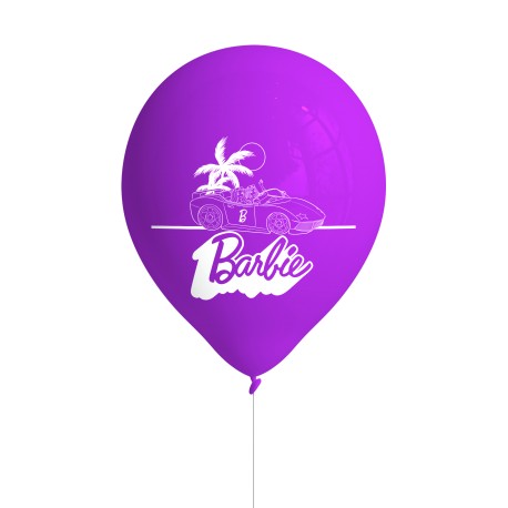 Ballons Barbie Pas Chers