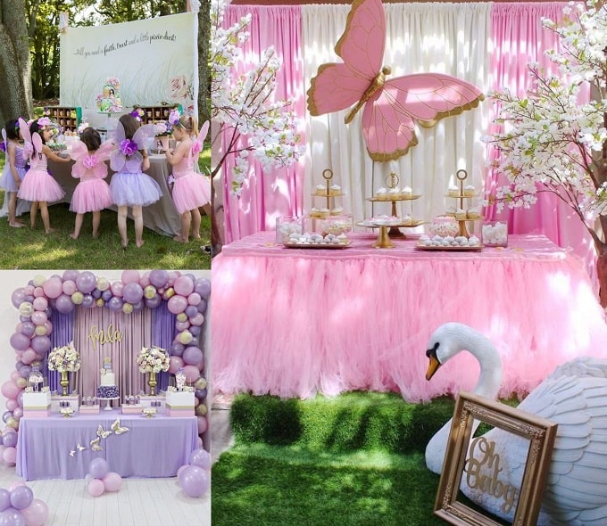 Idées pour anniversaire à thème Papillons - Blog Fete Mix