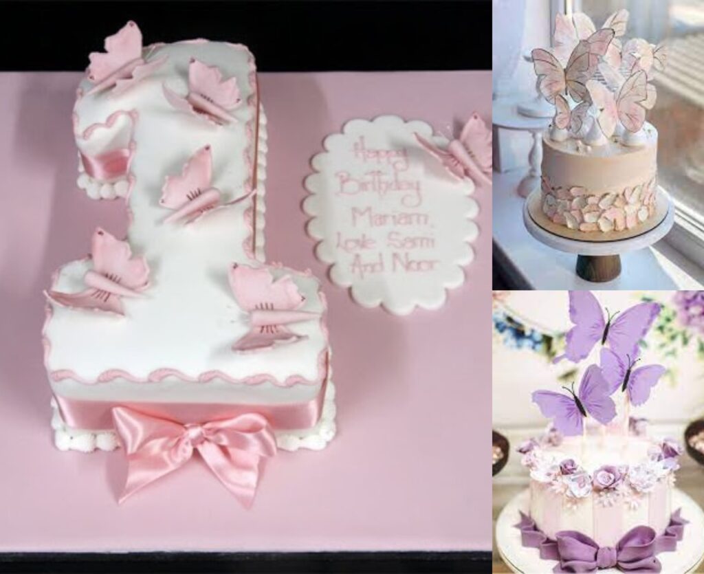 Idées pour anniversaire à thème Papillons - Blog Fete Mix