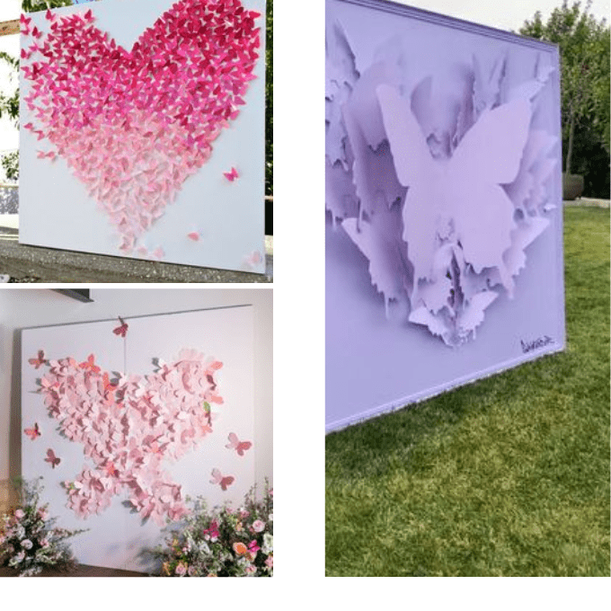 Idées pour anniversaire à thème Papillons - Blog Fete Mix